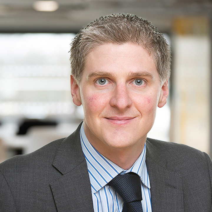 Stuart McDonald, Partner and Head of Longevity and Demographic Insights
