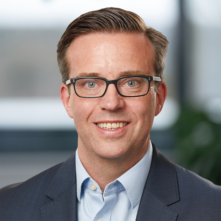 James Hughes, Partner