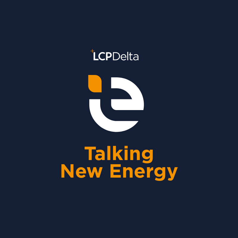 Talking New Energy: In conversation with... Sara Vaughan, Elexon